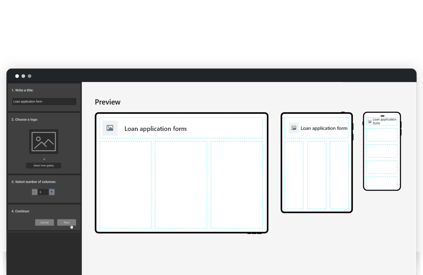 No-Code Development | AuraQuantic